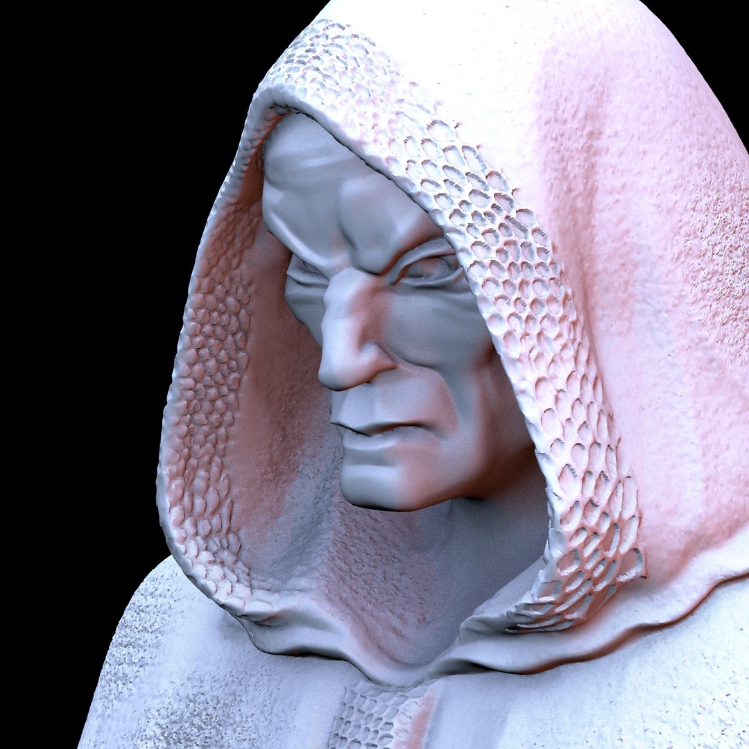 3D Exu Caninana Model - TurboSquid 2398271