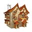 Fantasy House Model - TurboSquid 1350765