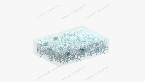 Modelo 3d Estructura De Esponja Estructura Del Hueso Trabecular Microestructura Turbosquid 2155485