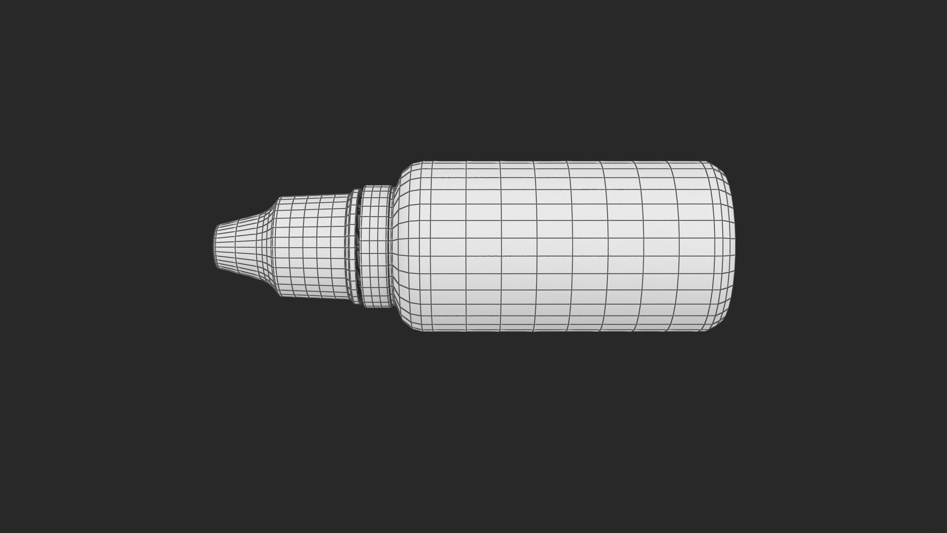 3D Eye Drop Bottle 30 Ml - TurboSquid 2263799