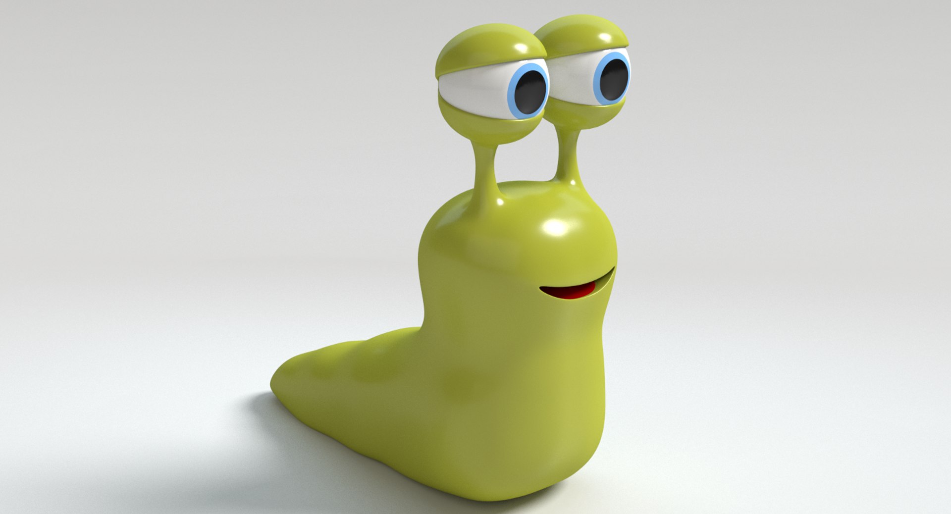 slug pictures cartoon