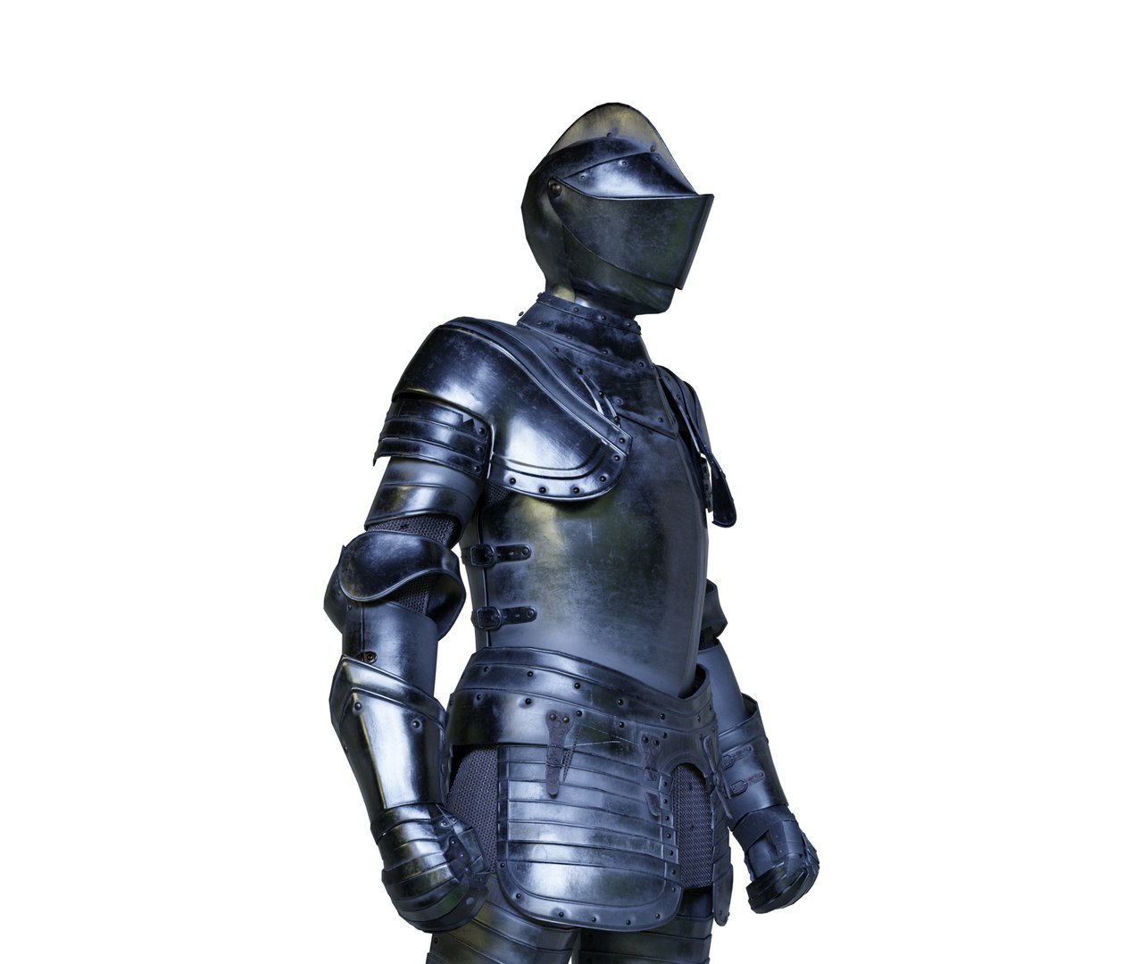 3D model knight - TurboSquid 2106971