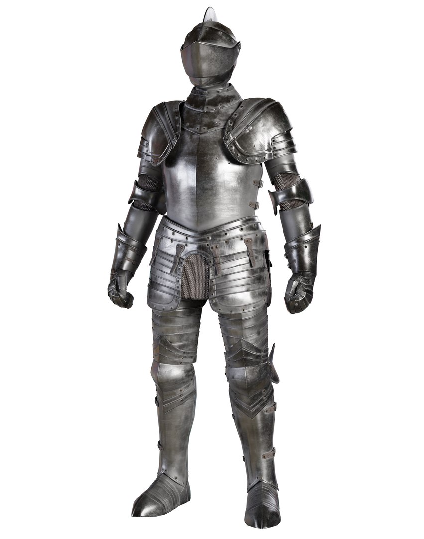3D model knight - TurboSquid 2106971