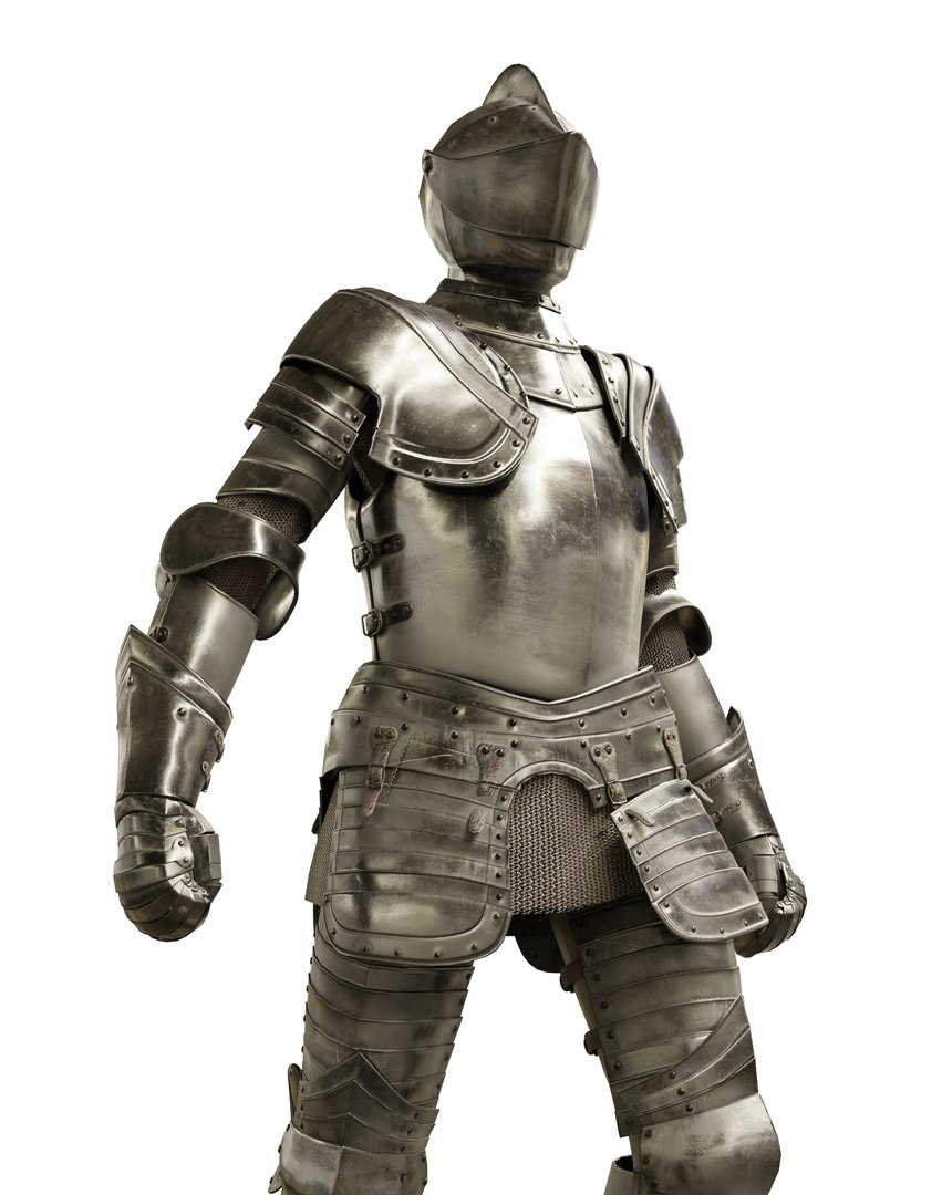 3D model knight - TurboSquid 2106971