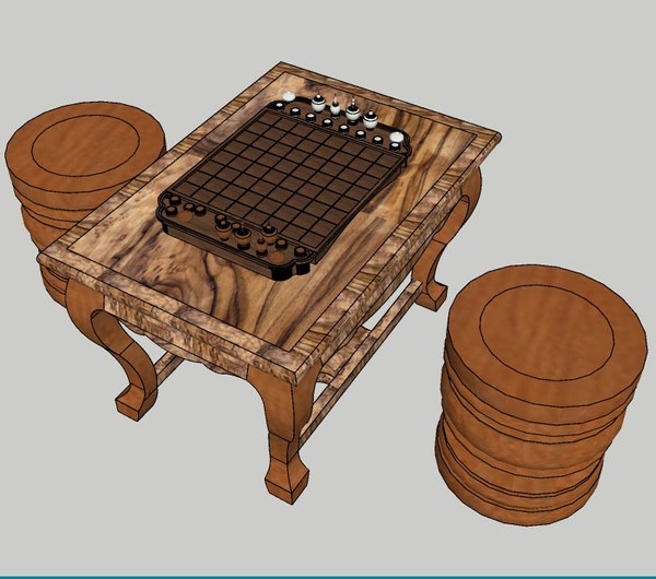 Chess SketchUp Models for Download | TurboSquid