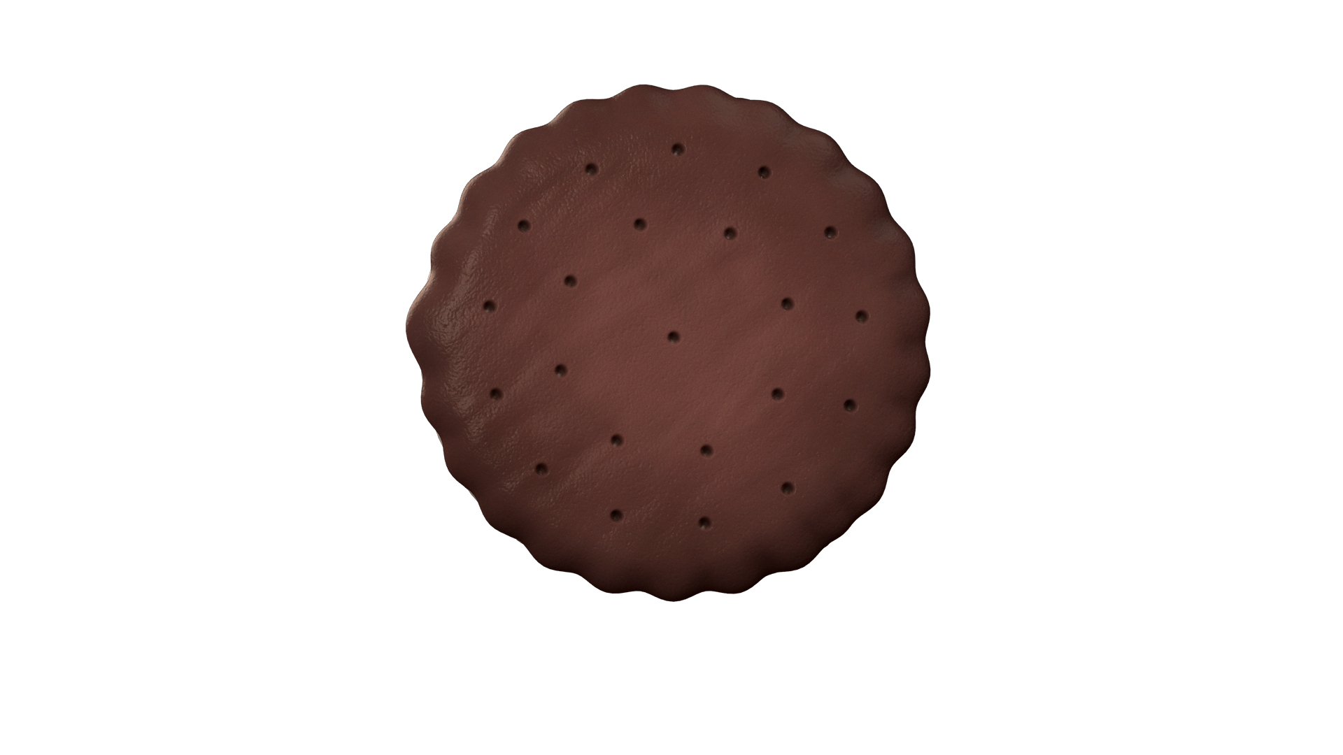 3D Biscuit model - TurboSquid 2133974