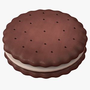 Biscuit 3D Models for Download | TurboSquid
