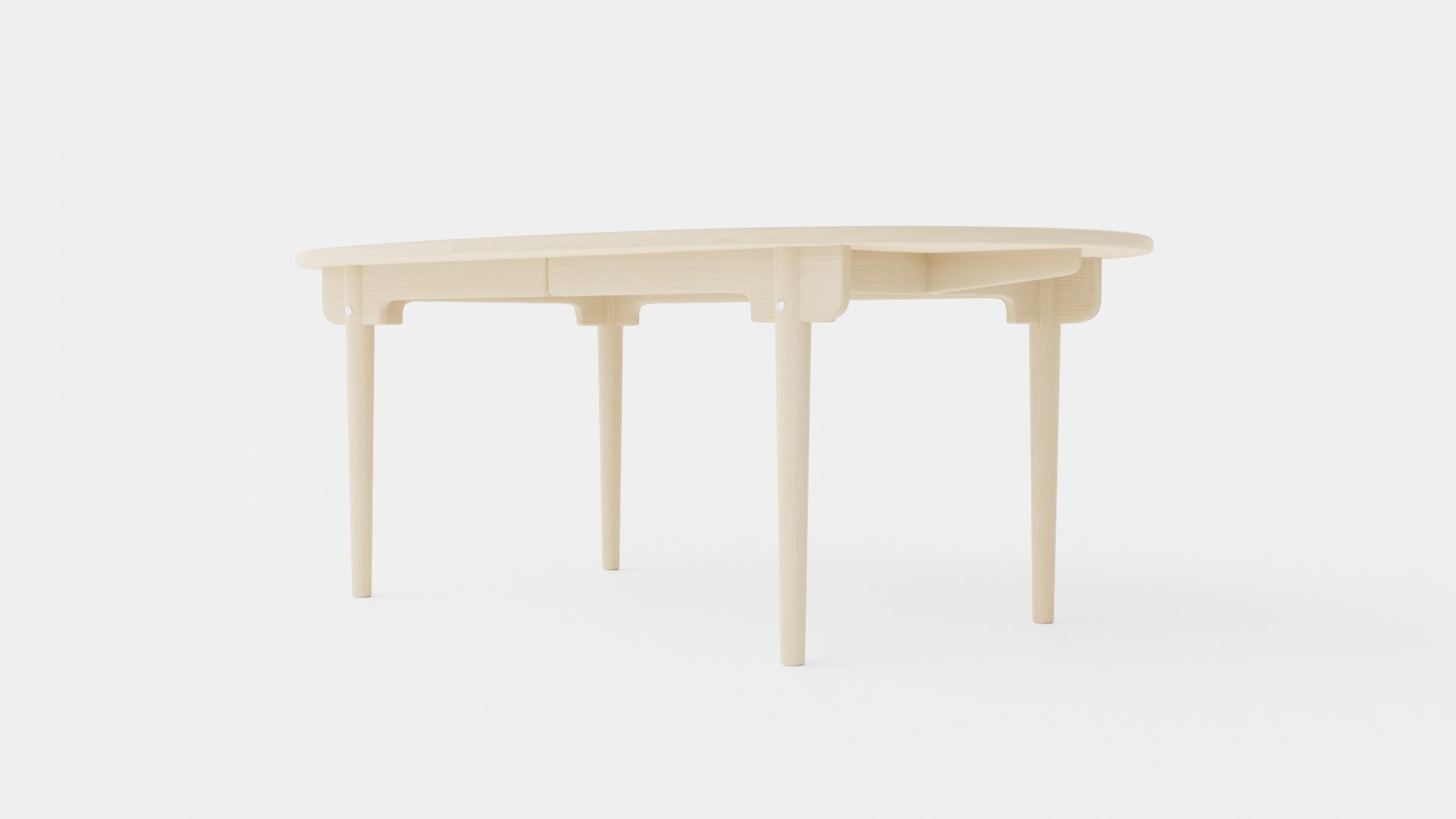 3D CH338 Table Model - TurboSquid 2251110