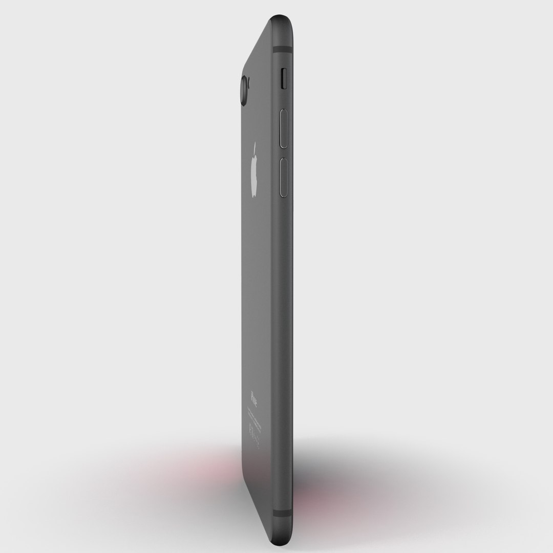 Apple Iphone 8 Space Model - TurboSquid 1204444