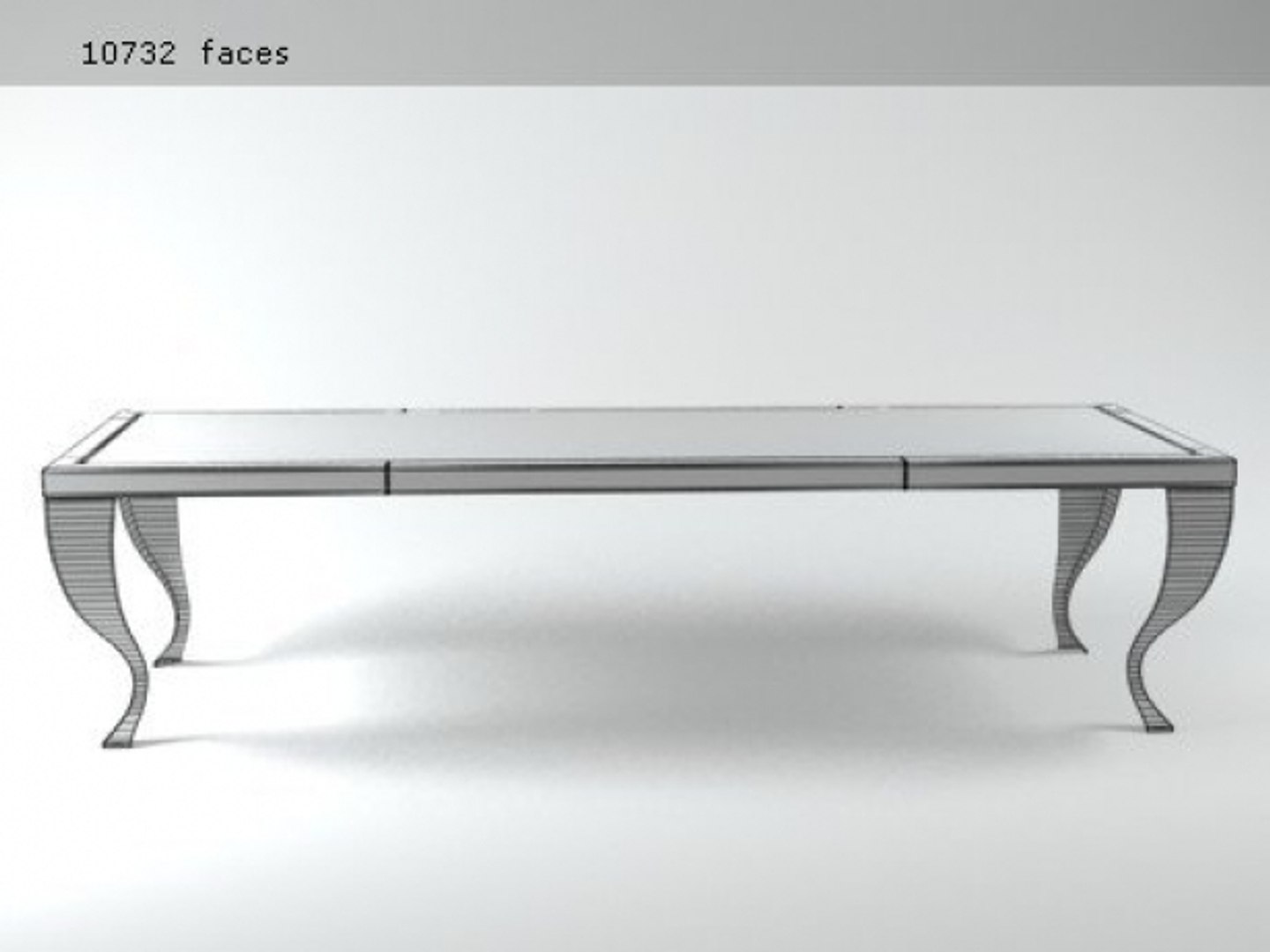 Venus Table Model - TurboSquid 1181873