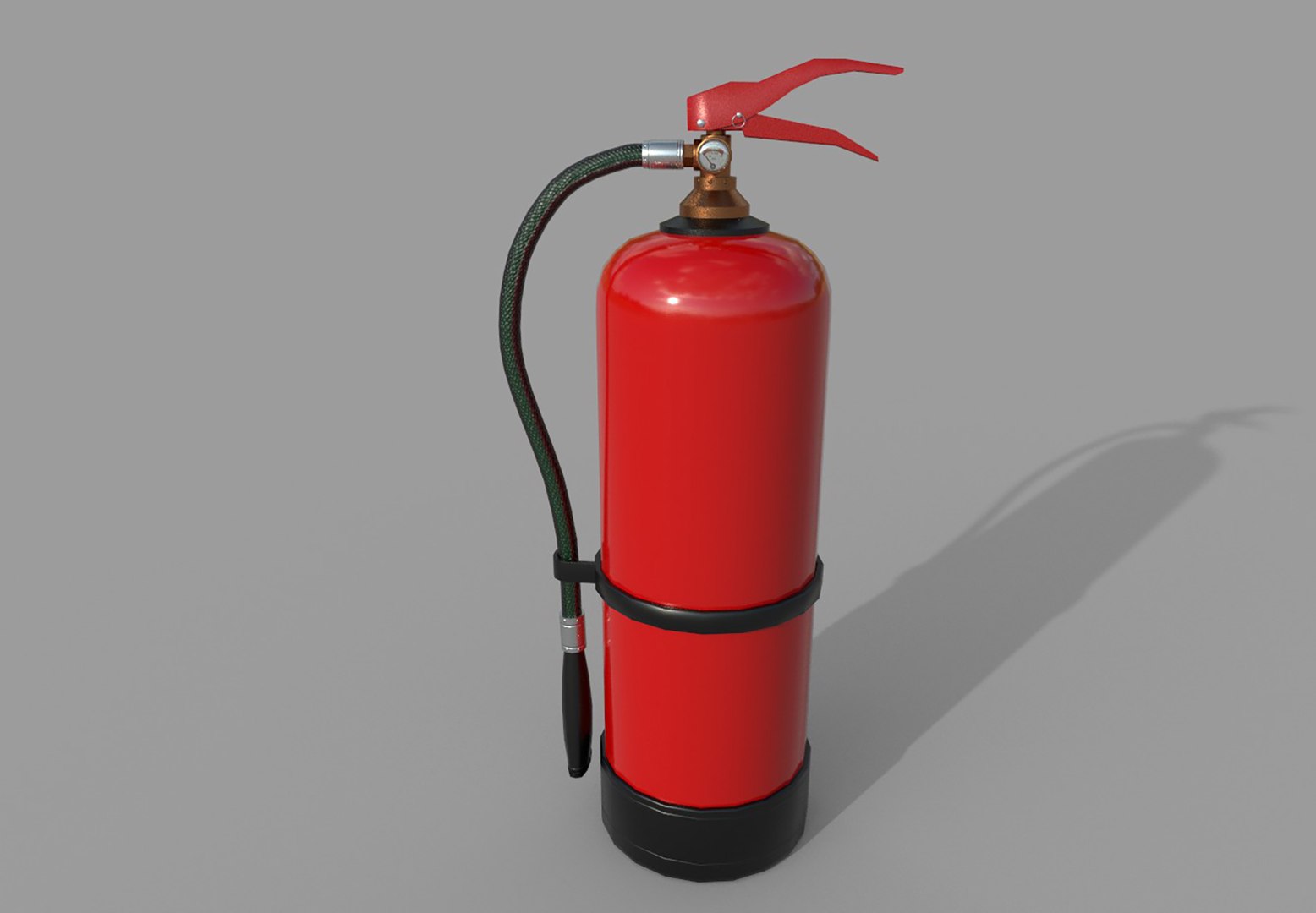 Fire Extinguisher 3D Model - TurboSquid 1763029