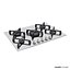 3d Model Barazza Gas Cooktops