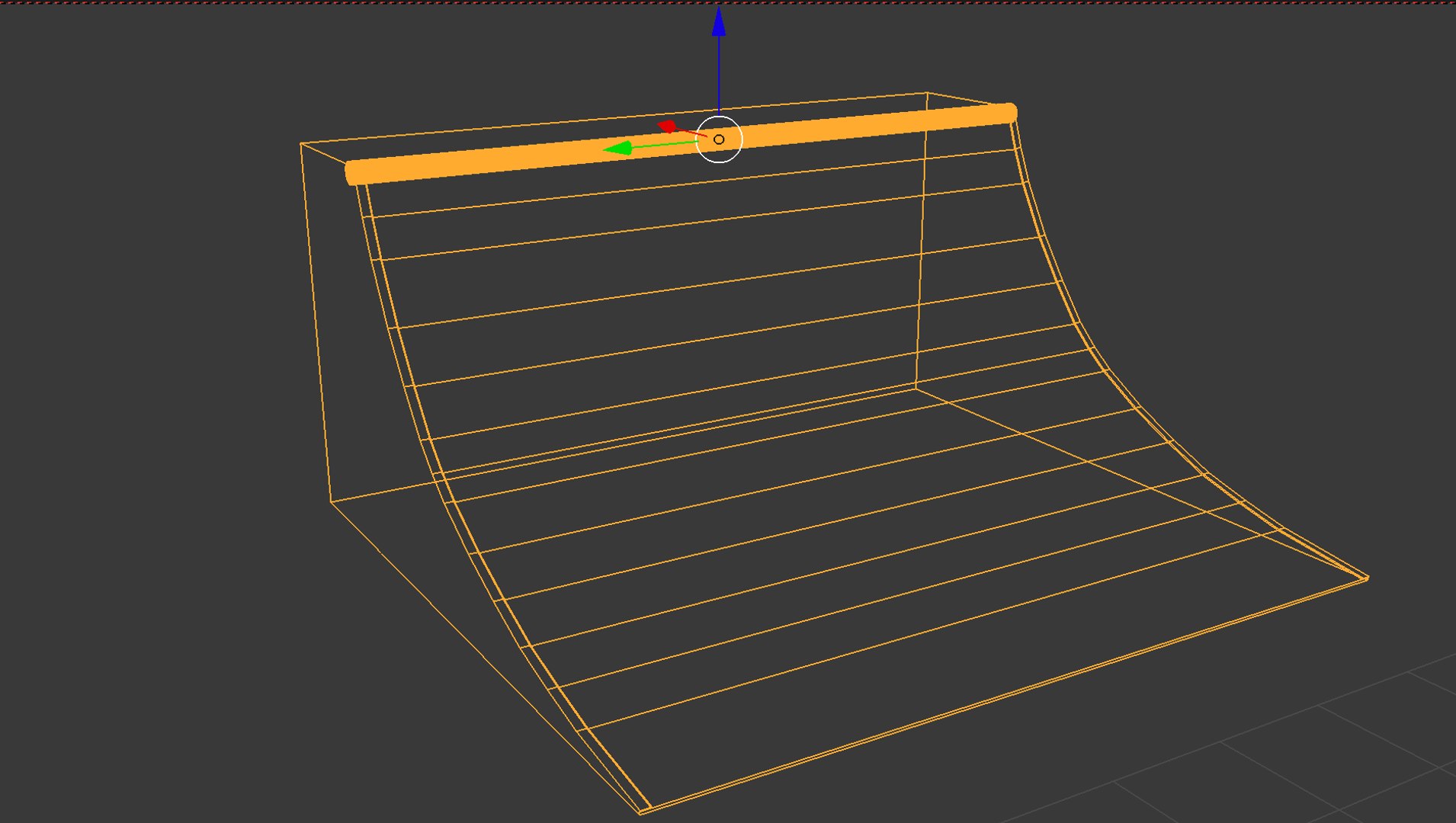 Ramp 3D Model - TurboSquid 1389458