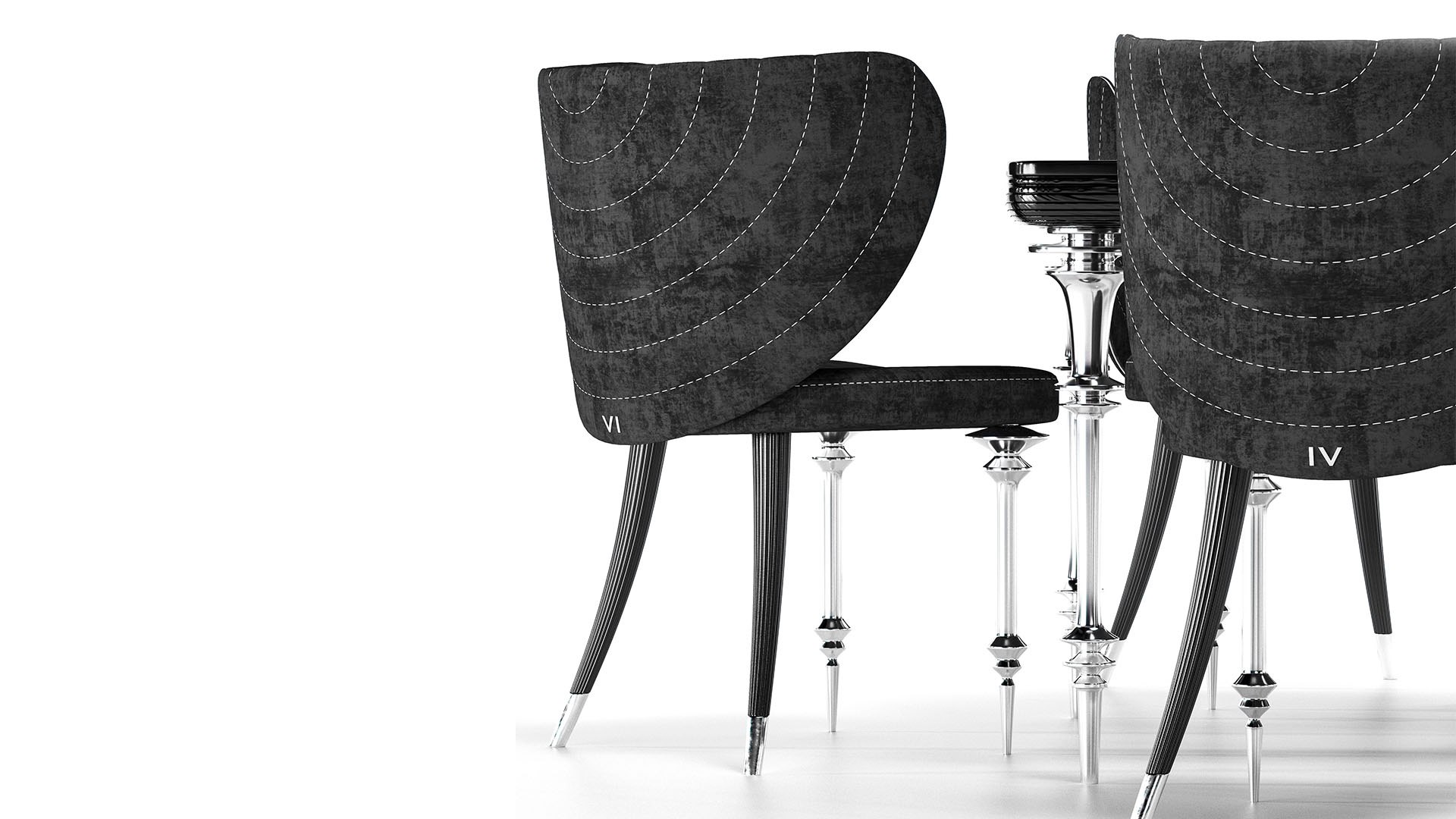 3D Arven Dining Table - TurboSquid 1760962