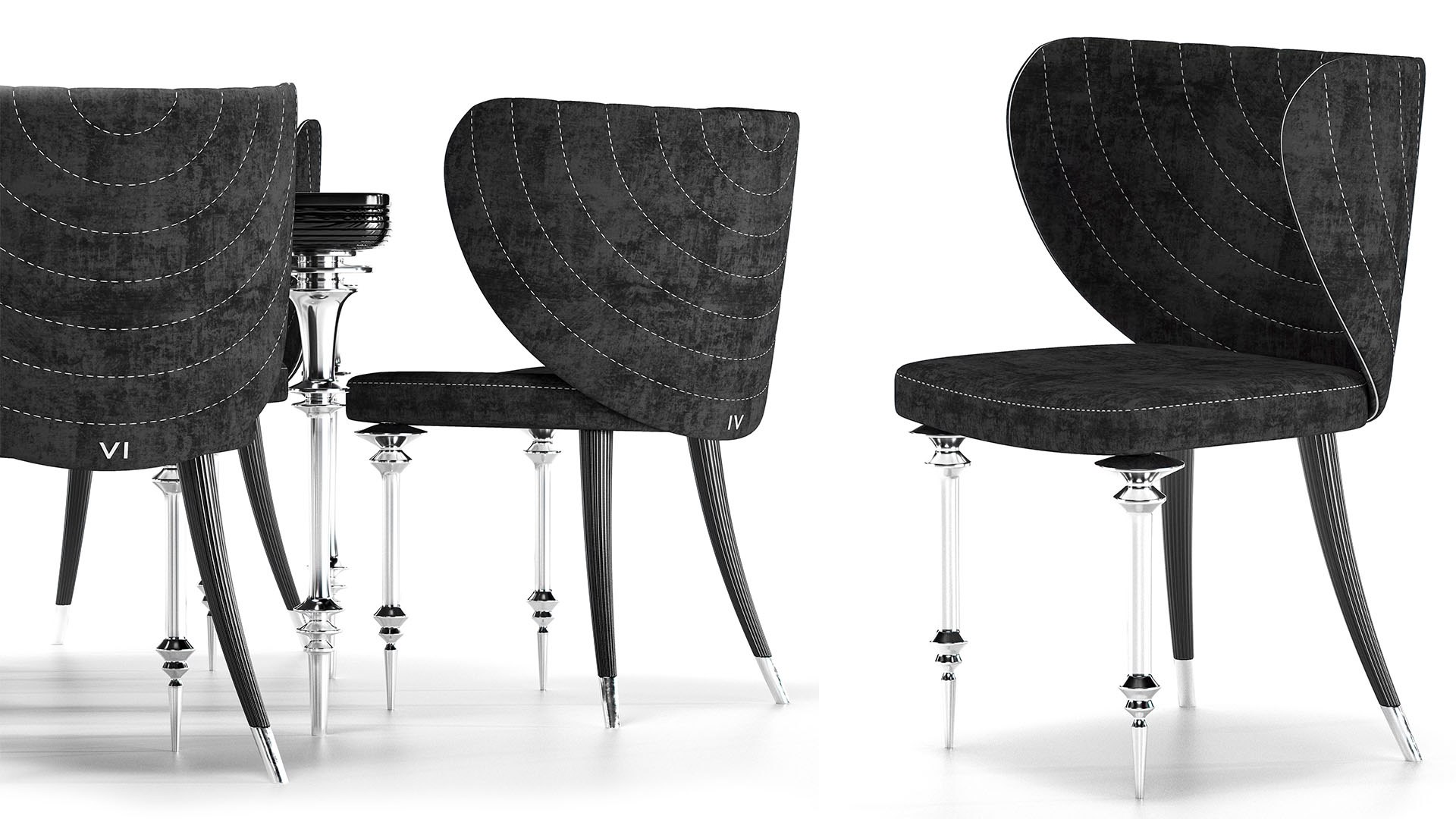 3D Arven Dining Table - TurboSquid 1760962