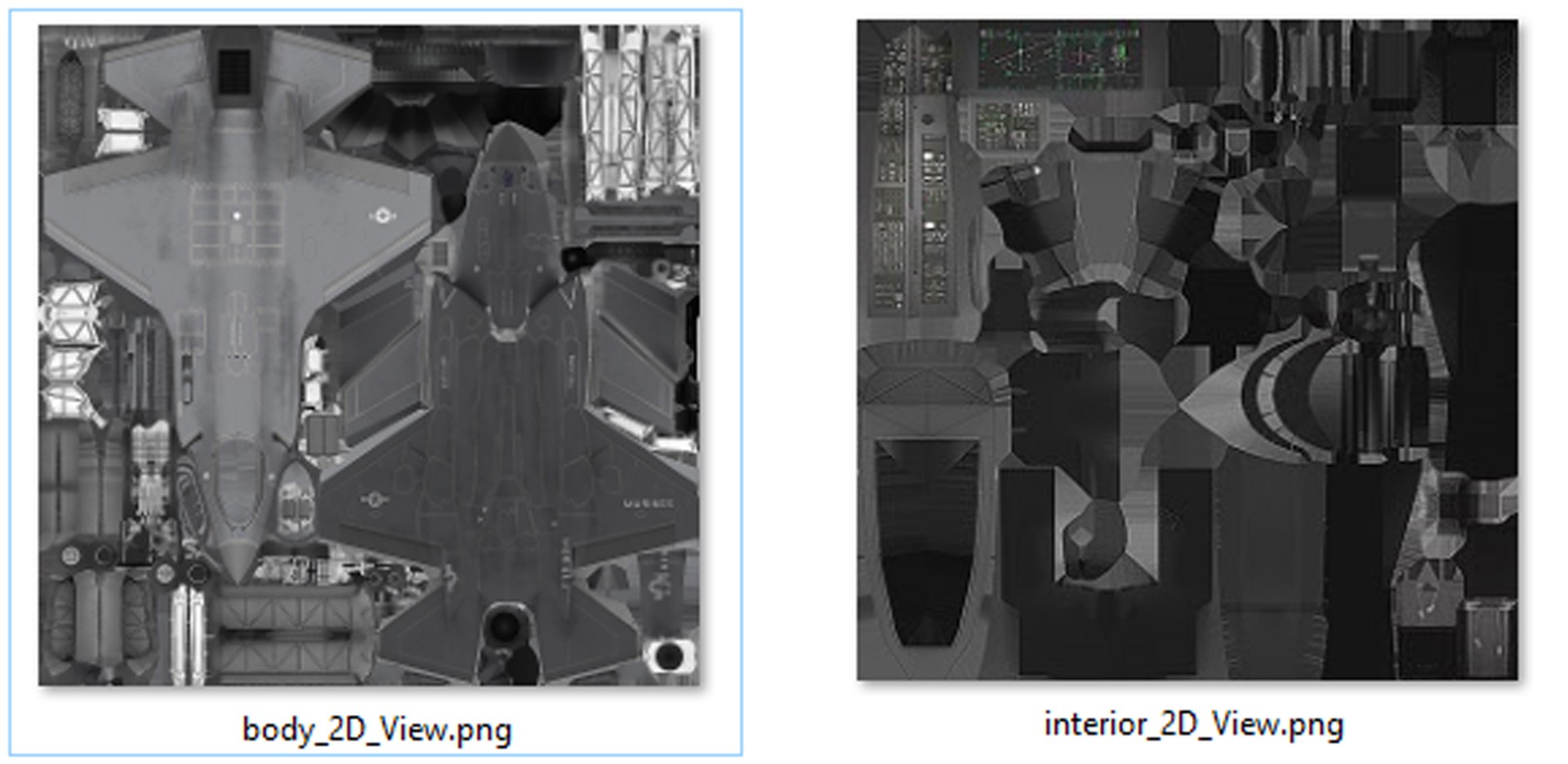 3D Model F 35 F35 - TurboSquid 1614804