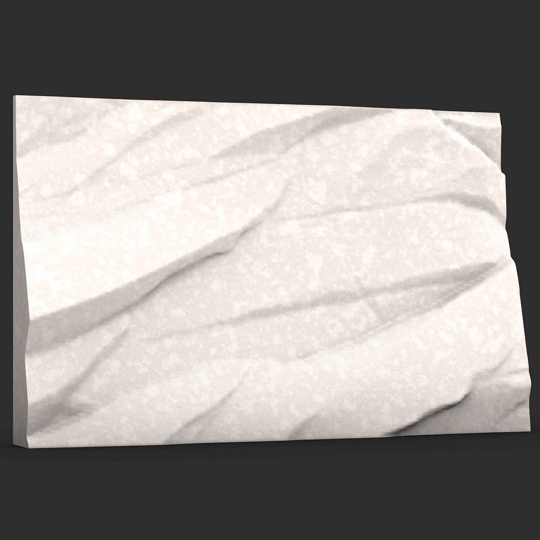 3D Model Stone Wall 09 - TurboSquid 2301168