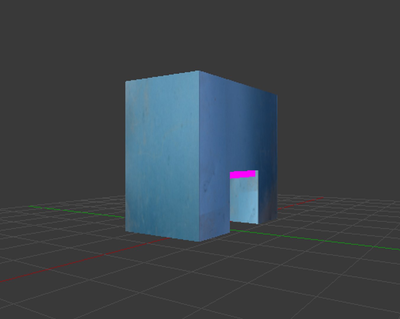 Gerobak Roti 3d Fbx