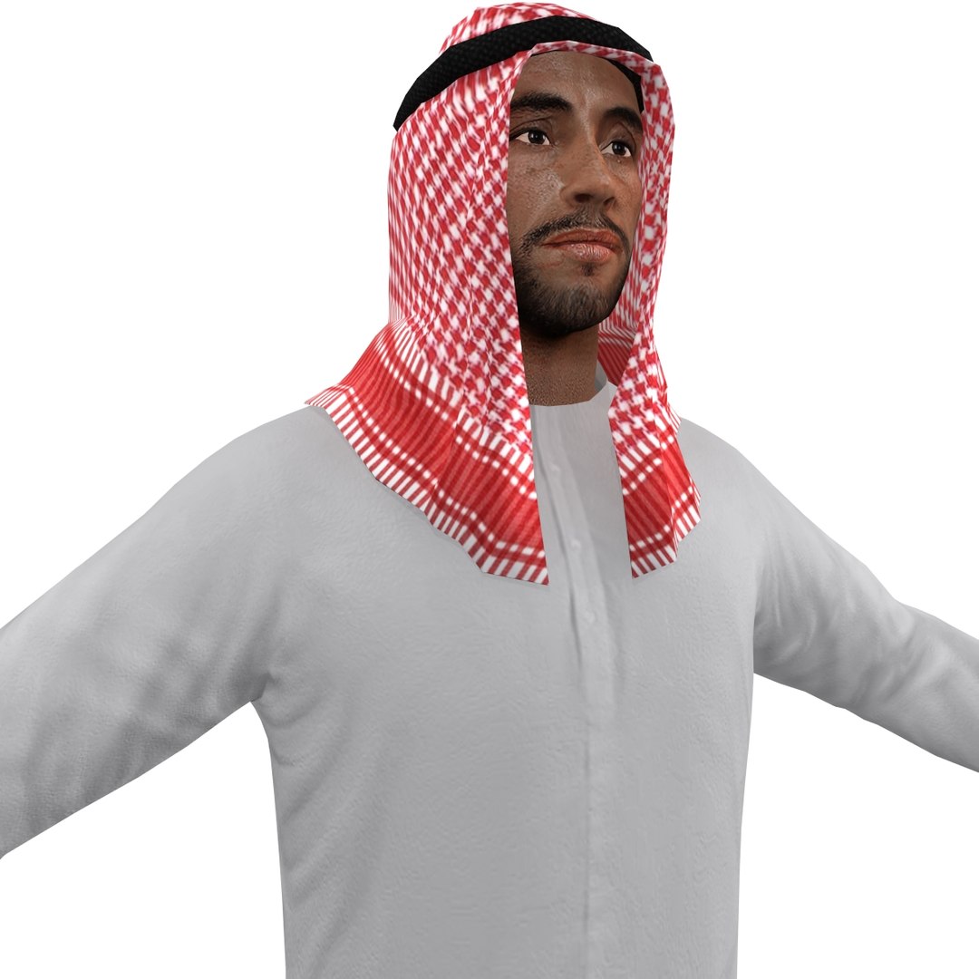 max arab men man