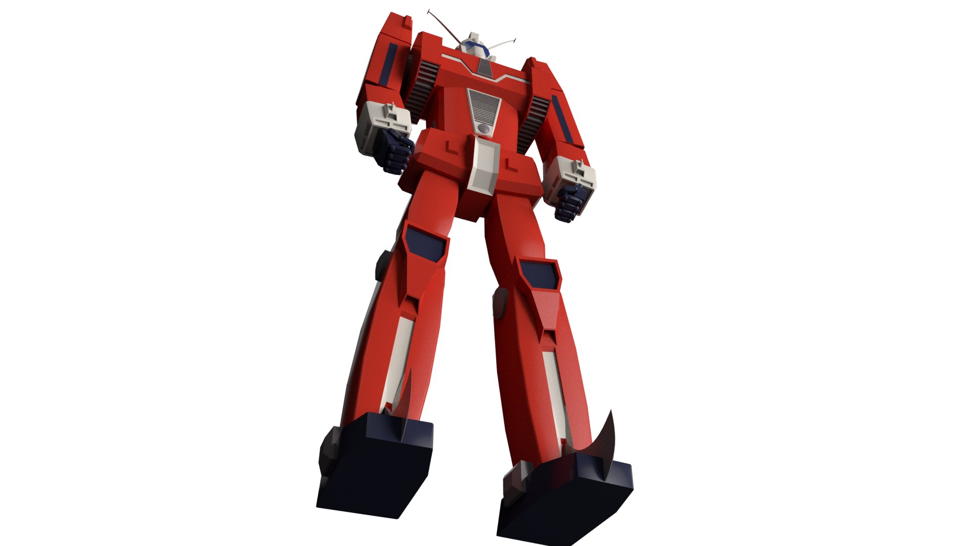 3D Ideon Model - TurboSquid 1864339
