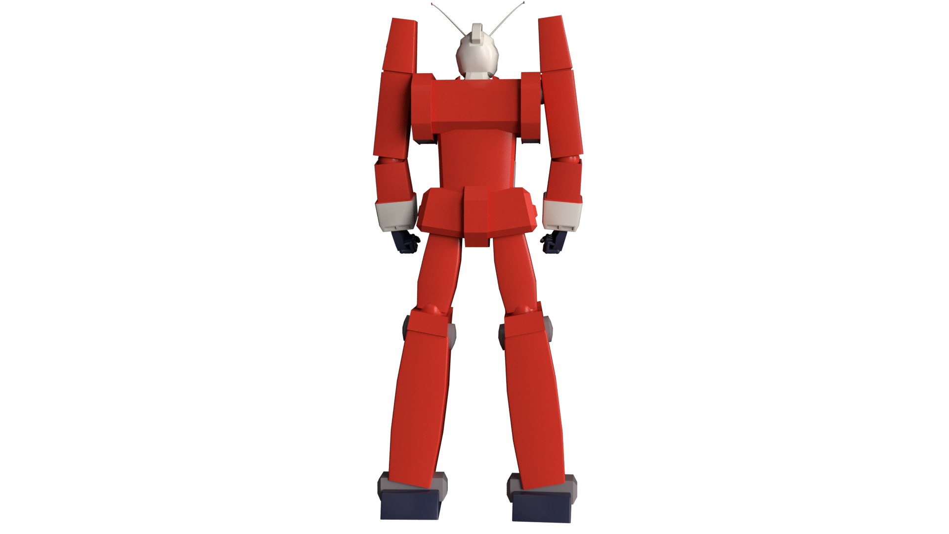 3D Ideon Model - TurboSquid 1864339