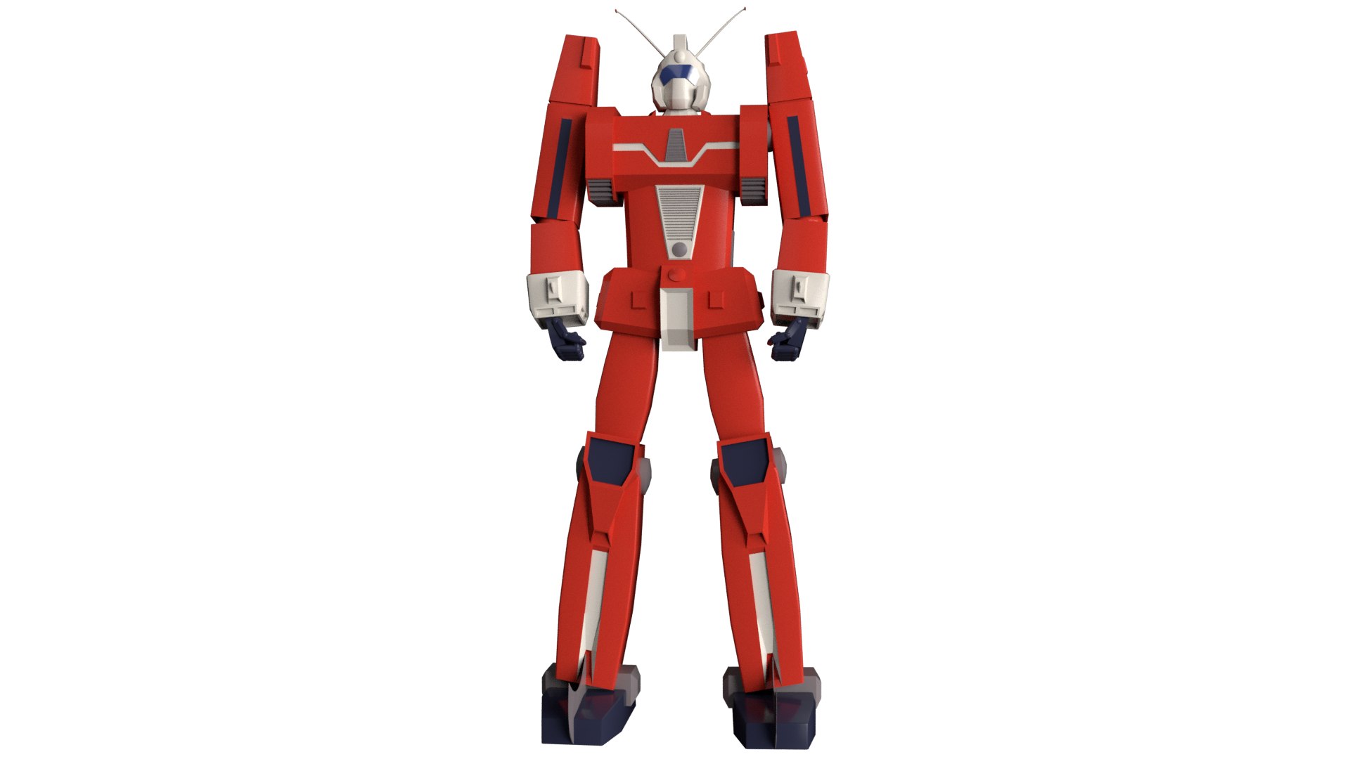 3D Ideon Model - TurboSquid 1864339