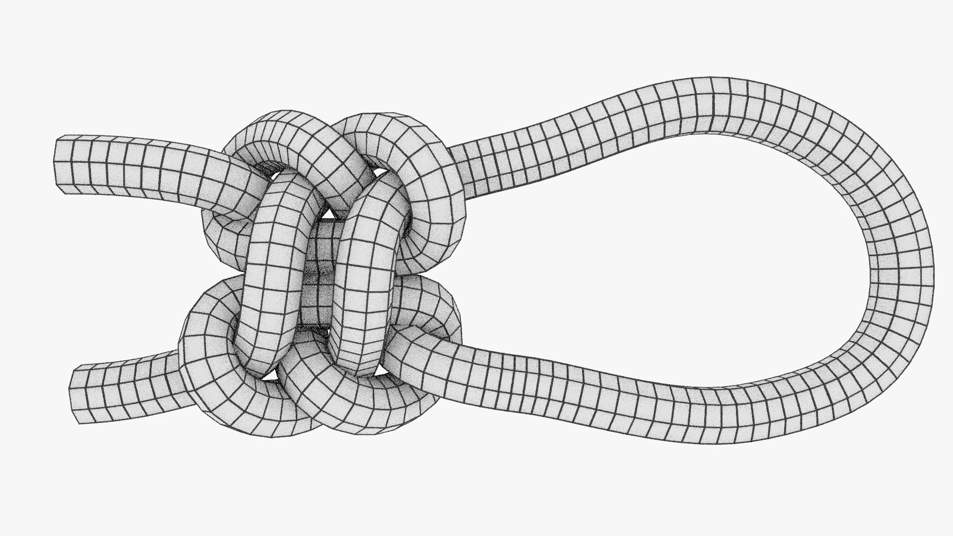 Knot 3D Model - TurboSquid 1667560