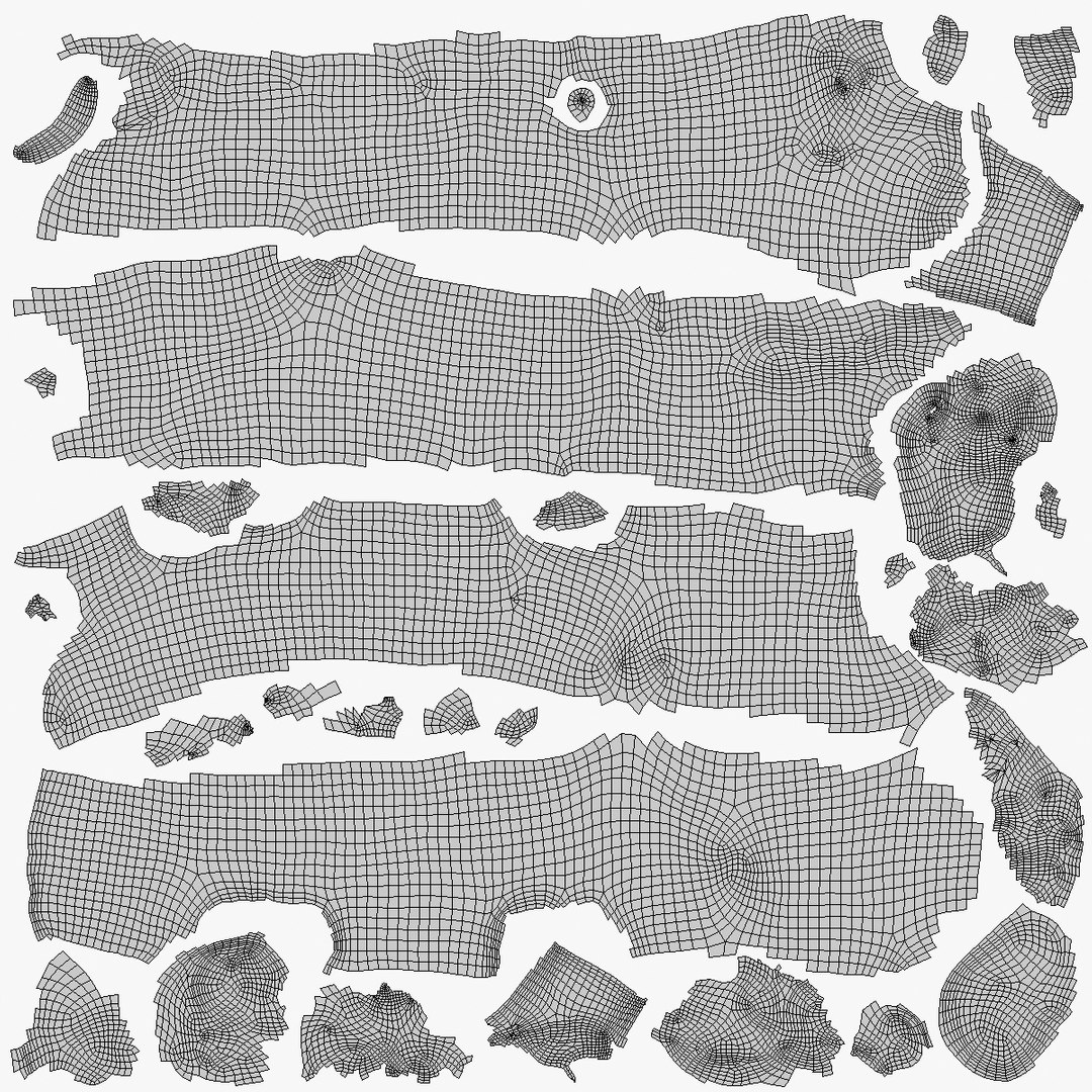 3D Realistic Branch 01 1 - TurboSquid 1217348