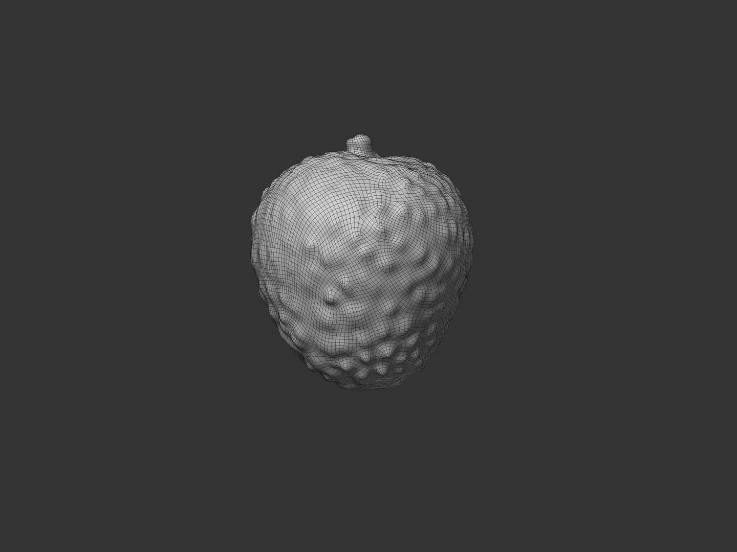 3D Model Lychee Fruit 3d Model - TurboSquid 2170576