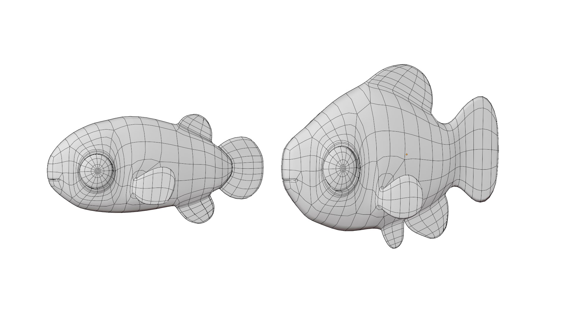 Colorful Fish Collection 3D Model - TurboSquid 2025210