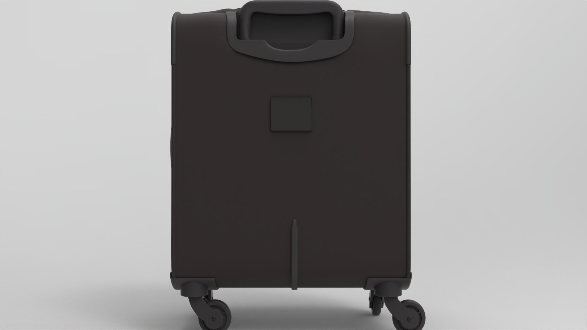 Highly Detailed Travel Bag Luggage Game Product Ready 010 3D Model ...