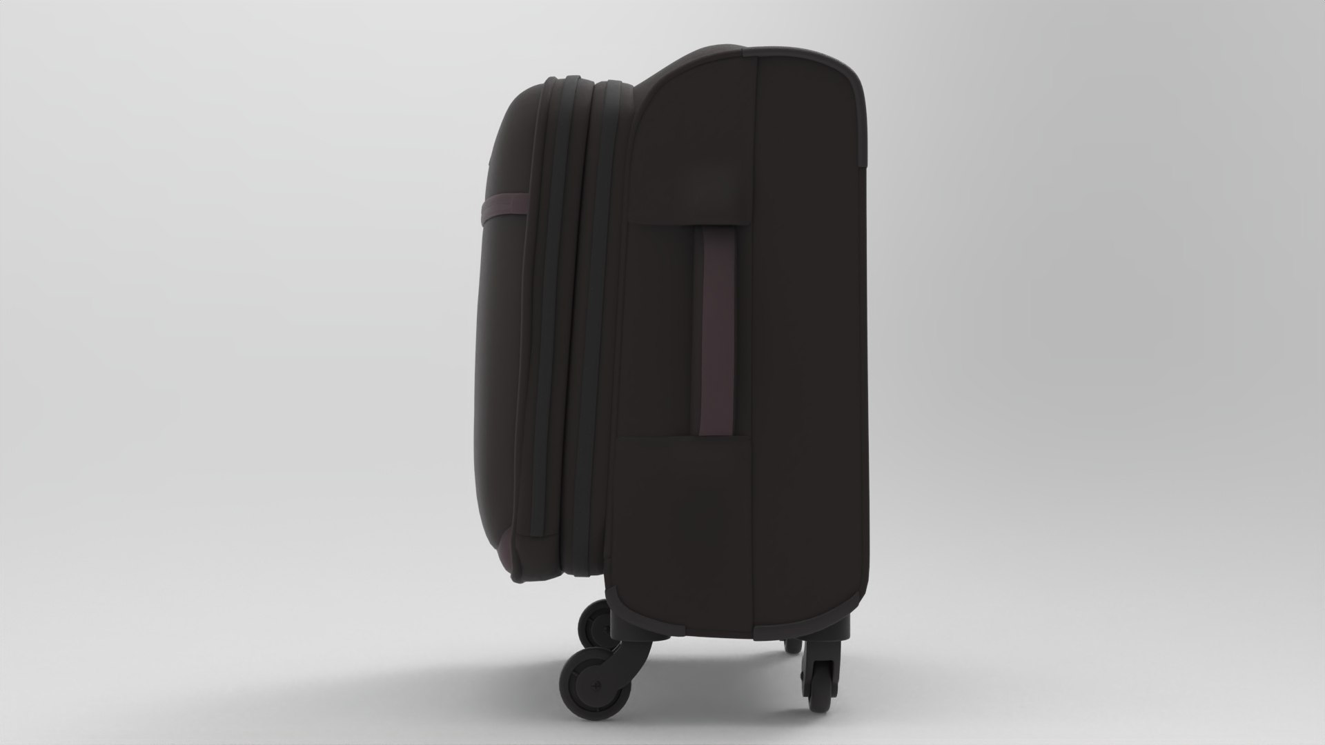 Highly Detailed Travel Bag Luggage Game Product Ready 010 3D Model ...