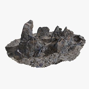 Free 3D Rock Models - Available For Download On TurboSquid