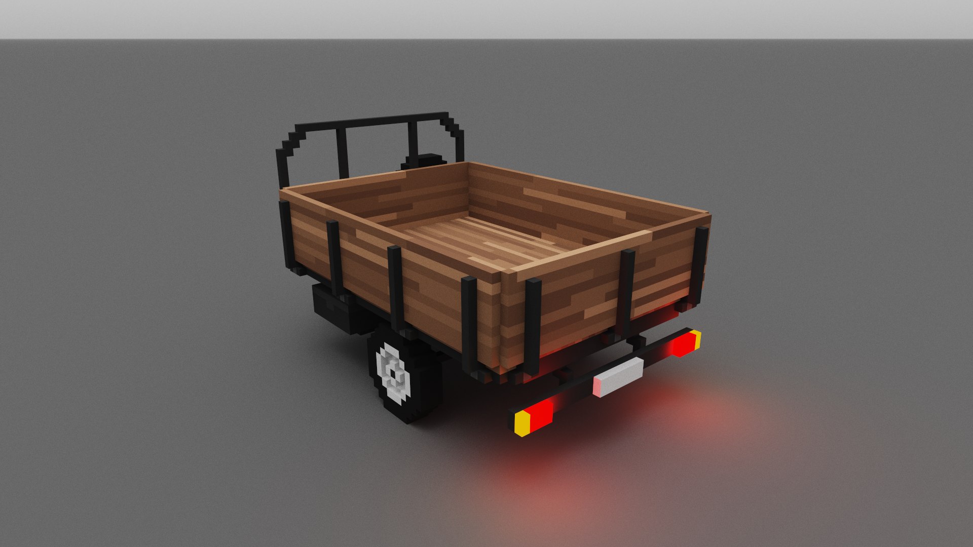 Free 3D Voxel Agricultural Machinery Pack - TurboSquid 1701781