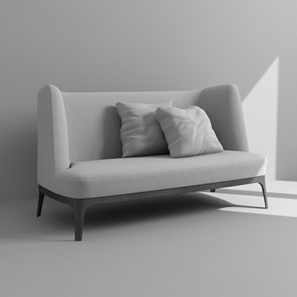 sofa 3d max
