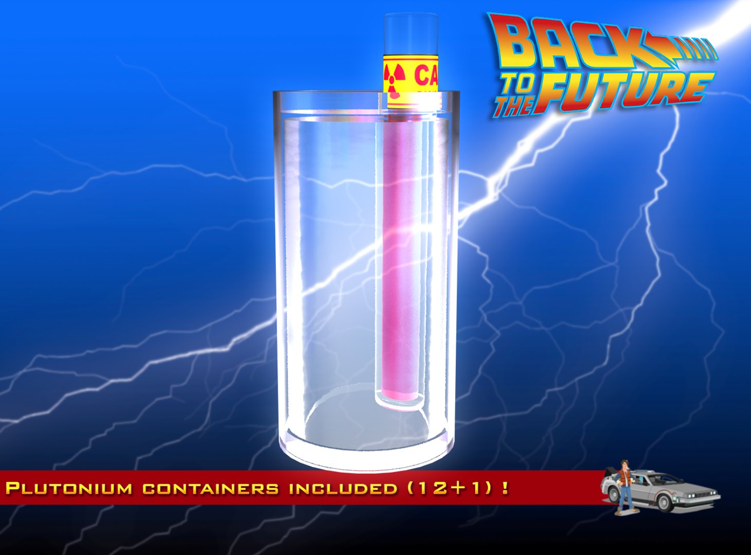 Dr Plutonium Box 3d Model