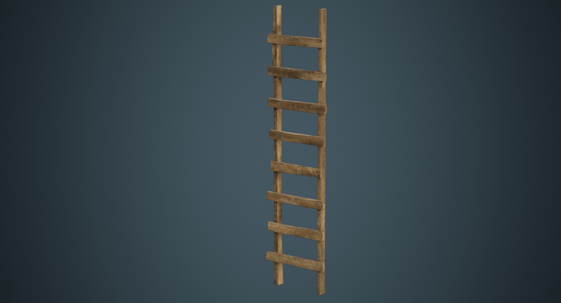 3D ladder 2a model - TurboSquid 1446323