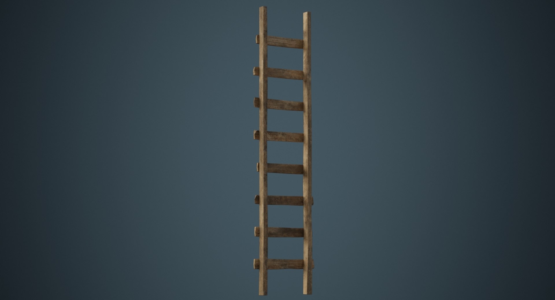 3D ladder 2a model - TurboSquid 1446323