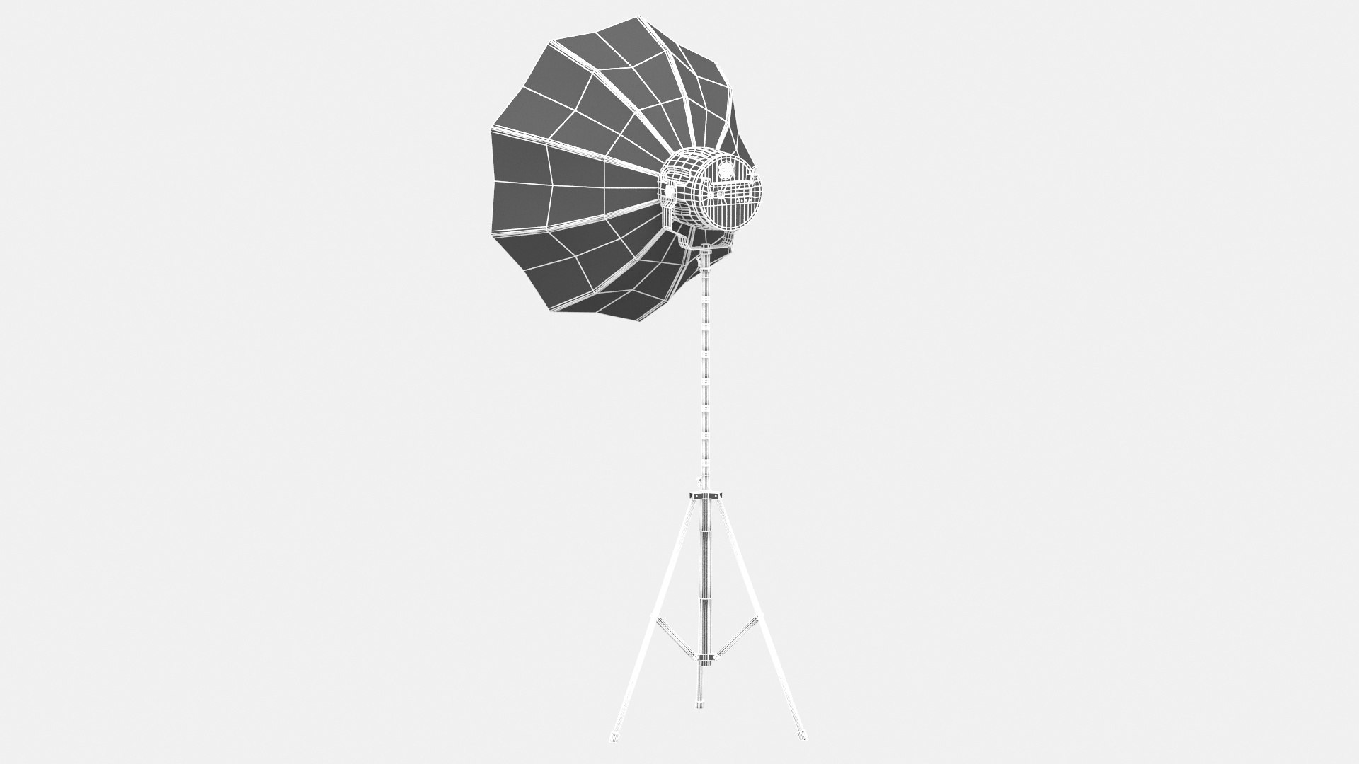 Photography Light 3D Model - TurboSquid 2235792