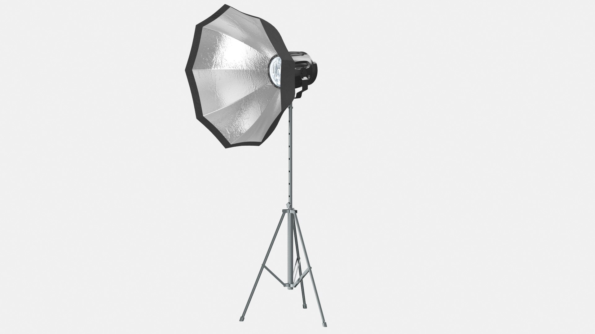 Photography Light 3D Model - TurboSquid 2235792
