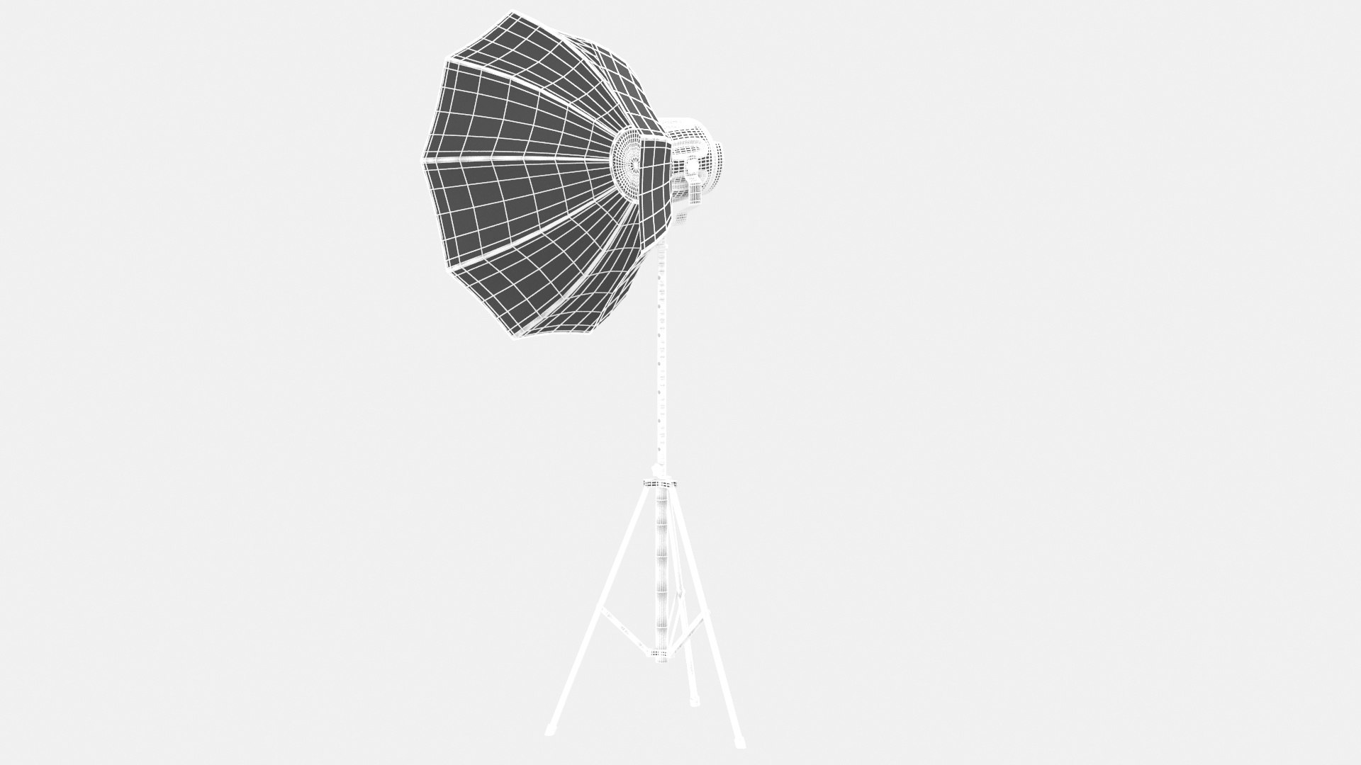 Photography Light 3D Model - TurboSquid 2235792