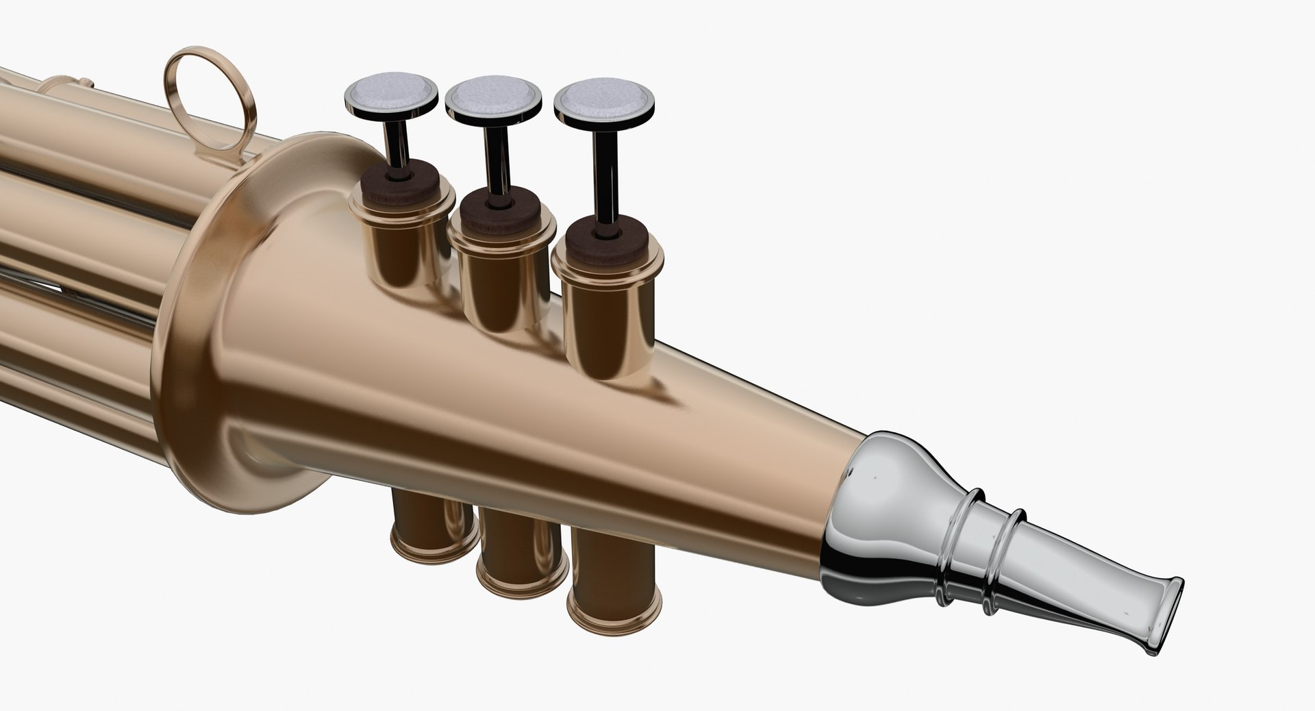 martin horn 3d max
