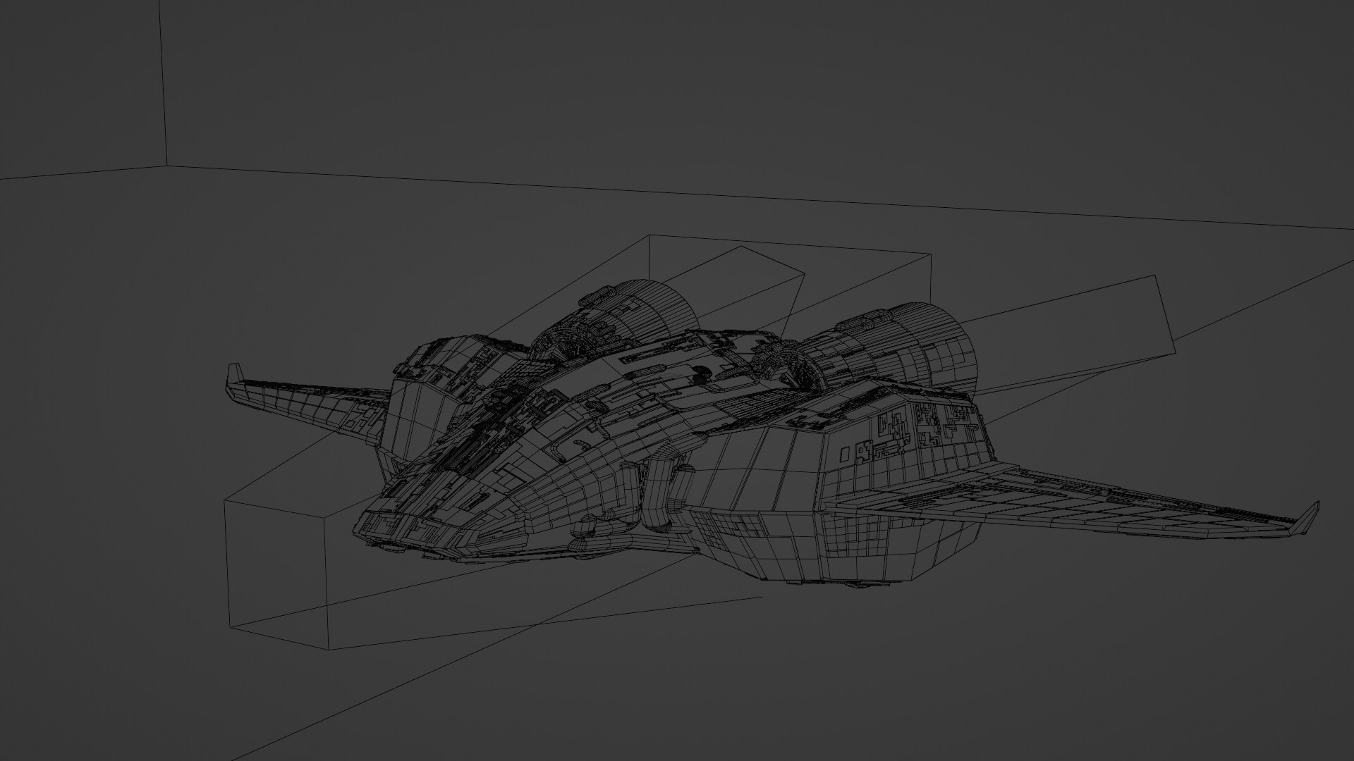 Manta Model-5X 3D Model - TurboSquid 1903786