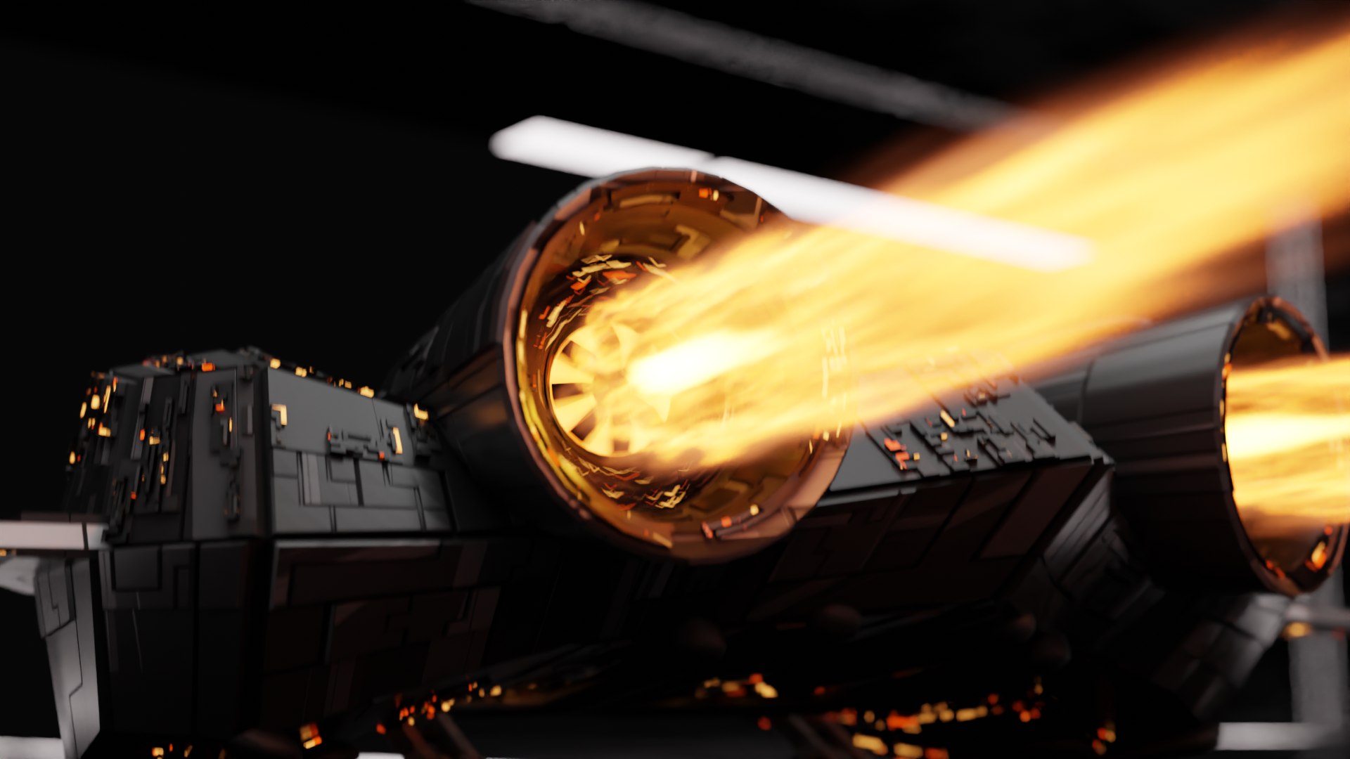 Manta Model-5X 3D Model - TurboSquid 1903786