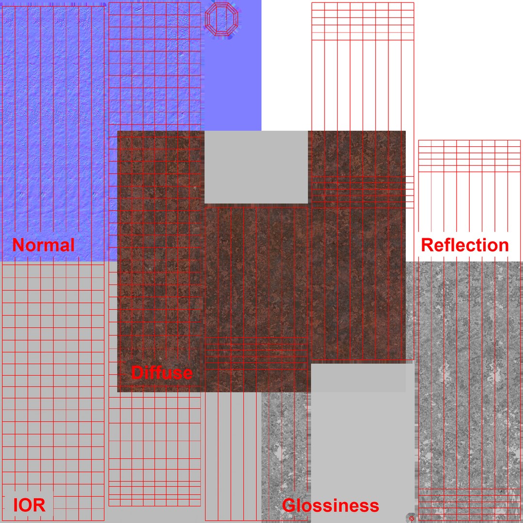 Hay Hook Bale 3D Model - TurboSquid 1463303