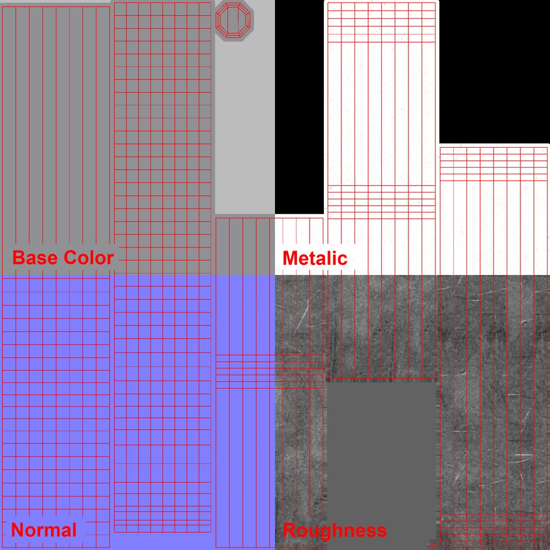 Hay Hook Bale 3D Model - TurboSquid 1463303