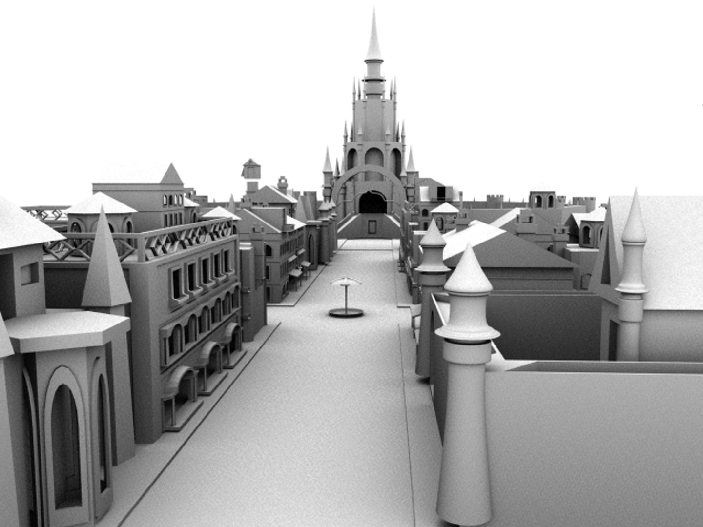 3d small kingdom