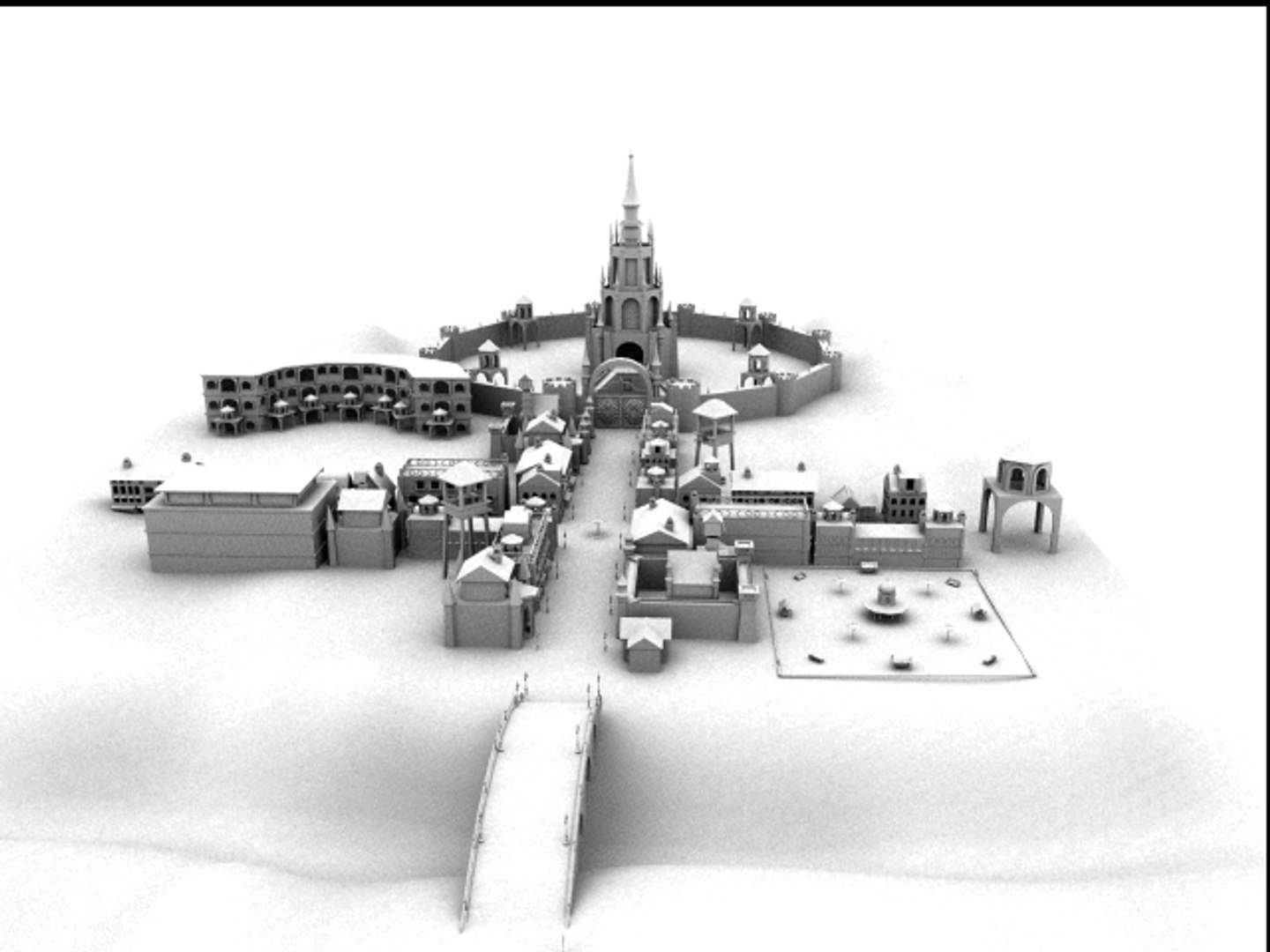3d small kingdom