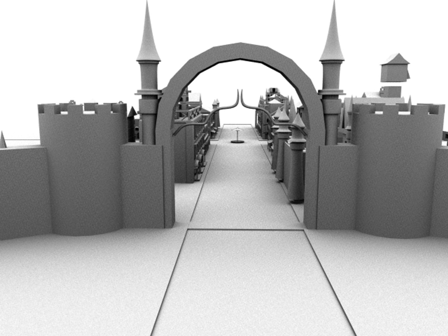 3d small kingdom