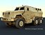 modelo 3d Caiman v2 mrap vehículo - TurboSquid 612101